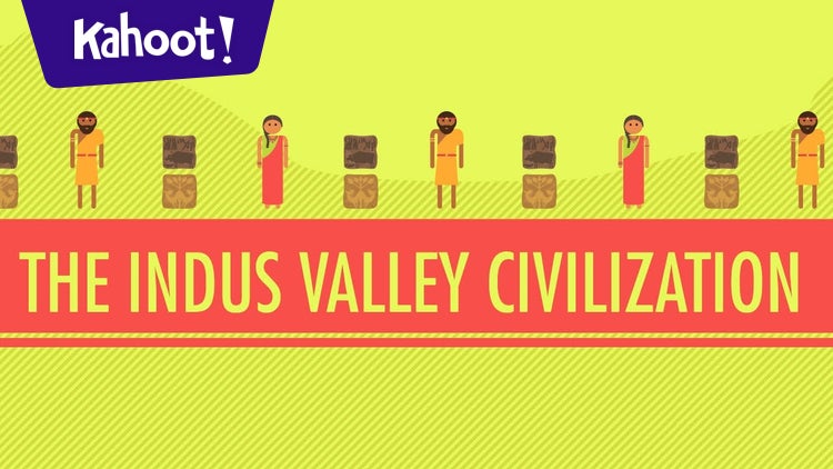 History Alive! Ch. 14 (Mohenjodaro) & Crash Course History (Indus ...