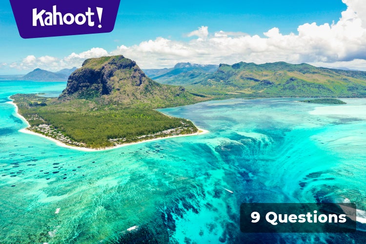 What If the Ocean Was Transparent? - Kahoot! Quiz