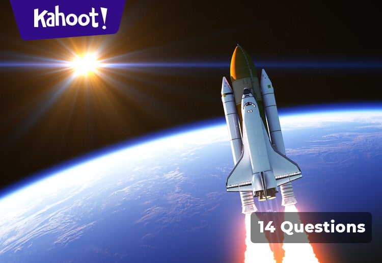 Chapter 2-Exploring Space Travel, Spacecraft - Kahoot! Quiz