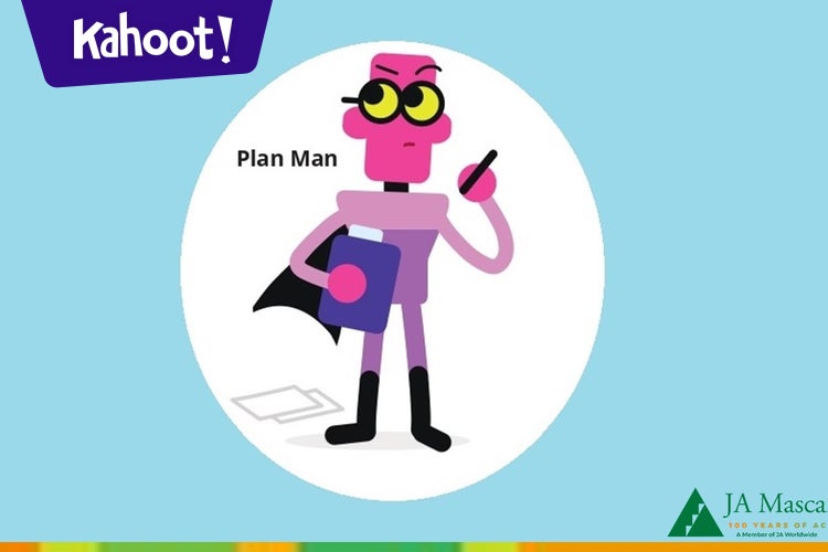 Plan Man - Kahoot! Quiz