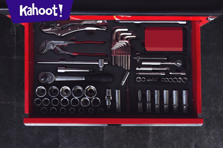 Power Mechanics Tools Woodward - Kahoot! Quiz