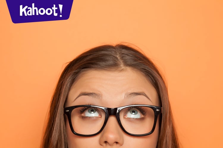 DESCRIPCIONES DEL PELO Y OJOS - Kahoot! Quiz