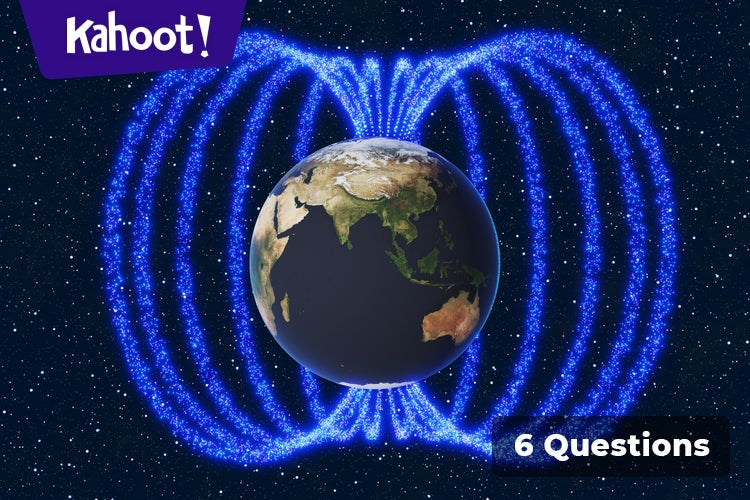 Physics Unit3: Topic2: Magnetic Fields MC - Kahoot! Quiz