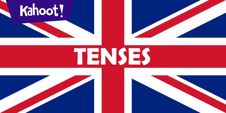 English All Tenses - Kahoot! Quiz