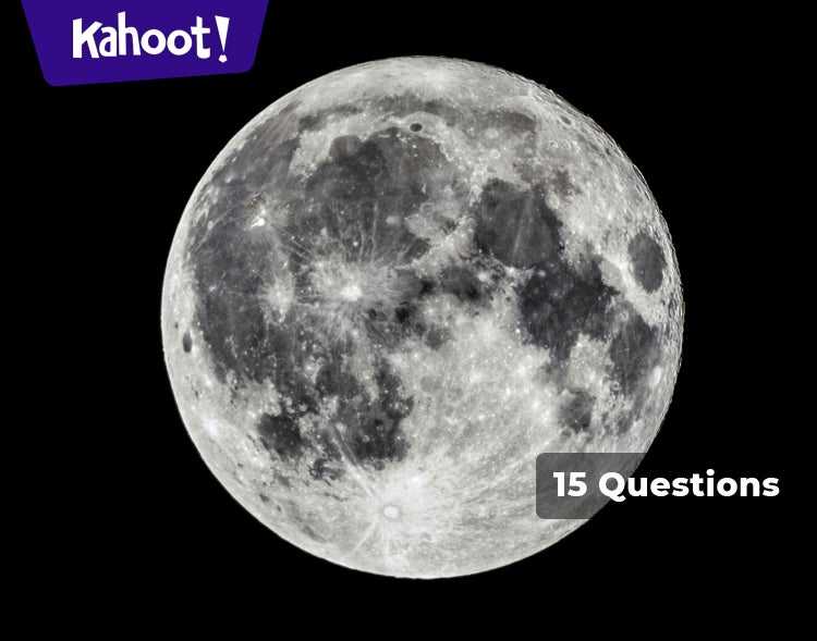 Bill Nye - The Moon - Kahoot! Quiz