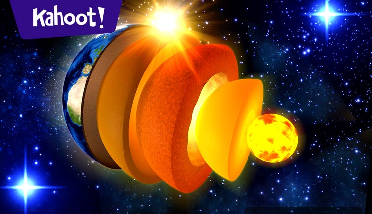 Layers of the Earth - Kahoot! Quiz