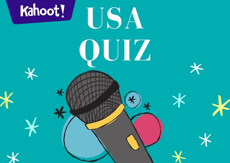 How well do you know the USA? - Kahoot! Quiz