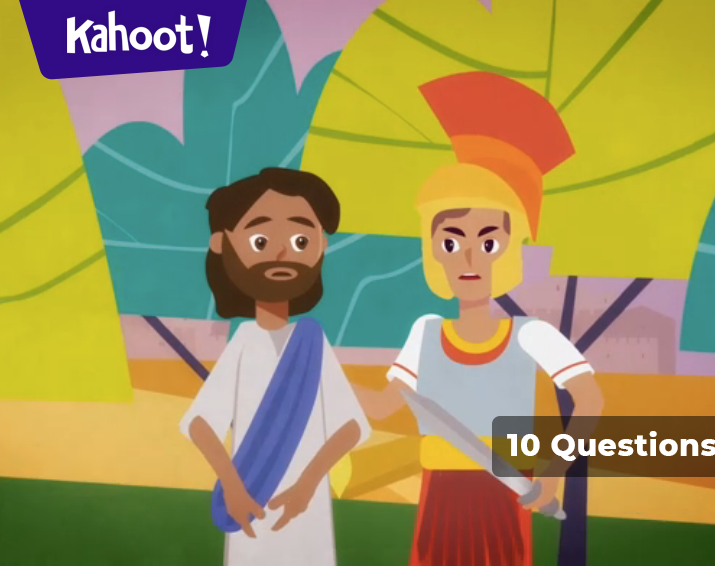 Easter Quiz - Kahoot! Quiz