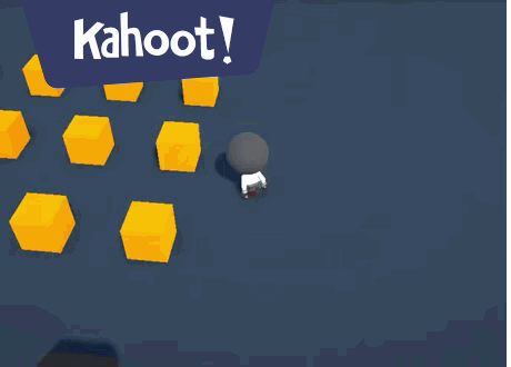 Past Tense Gifs: Irregular Verbs 5 - Kahoot! Quiz