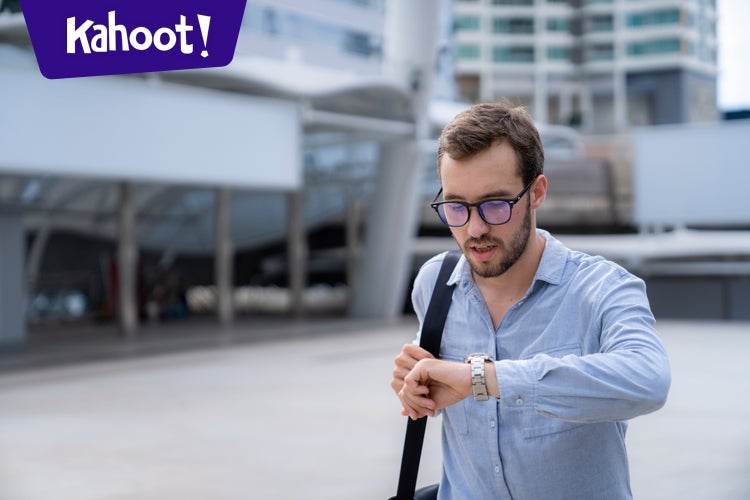 Español básico 11: el presente de los verbos regulares - Kahoot! Quiz