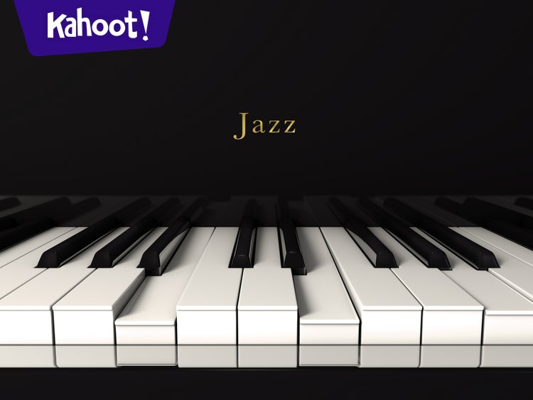 Keyboard instruments - Kahoot! Quiz