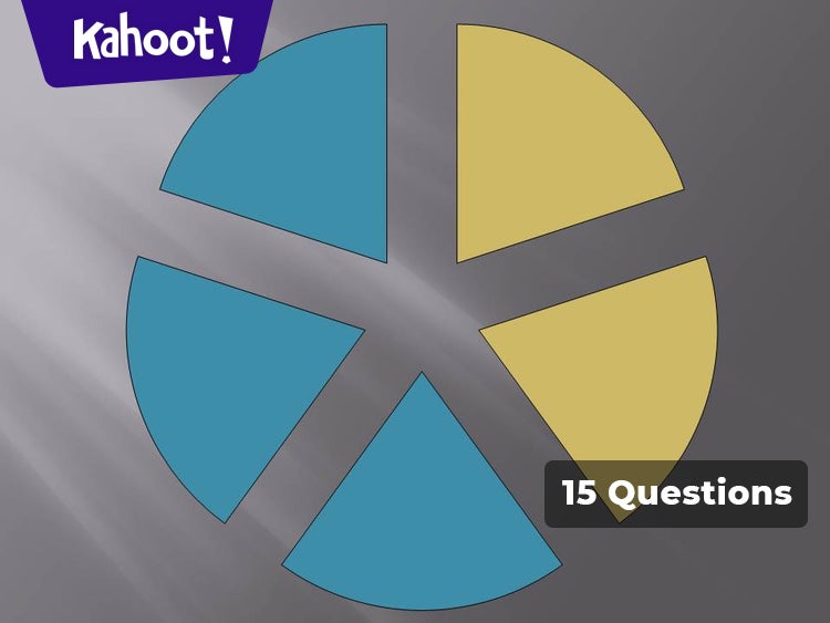 Fractions-Partitioning - Kahoot! Quiz