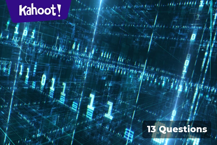 Coding Club Part I - Kahoot! Quiz