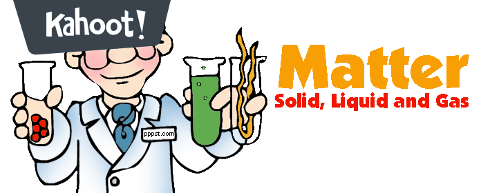 Classifying Matter - Kahoot! Quiz