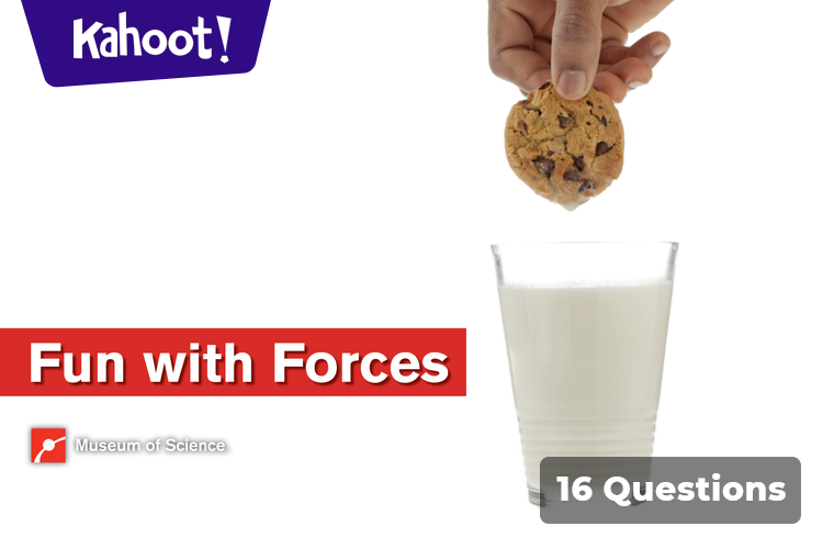 Fun with Forces - Kahoot! Quiz
