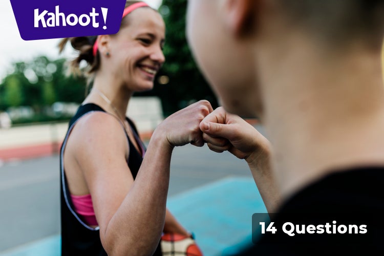 Characterization - Social Skills 4 - Kahoot! Quiz