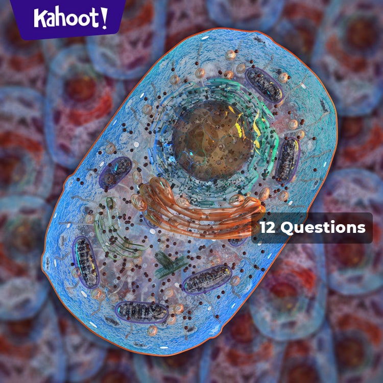 Plant Cell & animal cell - Kahoot! Quiz
