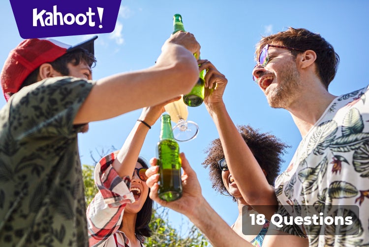 Drugs and alcohol permit questions - Kahoot! Quiz