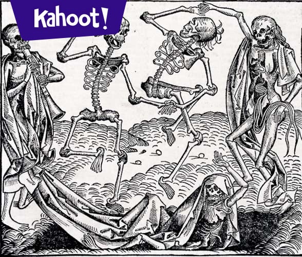 Black Death Revision - Kahoot! Quiz