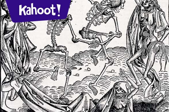 Black Death Revision - Kahoot! Quiz