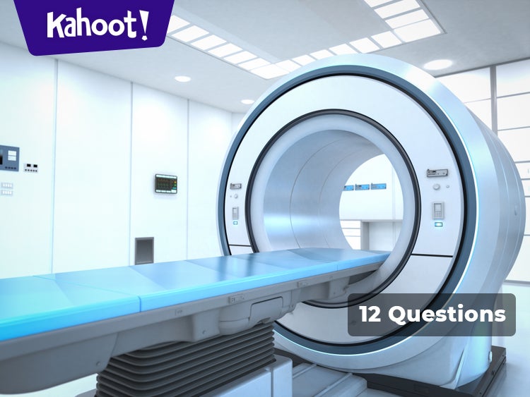 VN02 - Magnetic Resonance Imaging (BSAVA) - Kahoot! Quiz