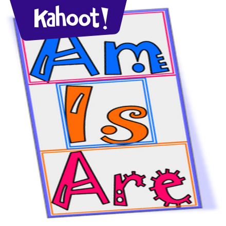 Verb to be - Simple Present - Kahoot! Quiz