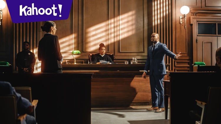 Raising and Resolving Evidentiary Objections Chapter 5 Slides- Student - Kahoot! Quiz