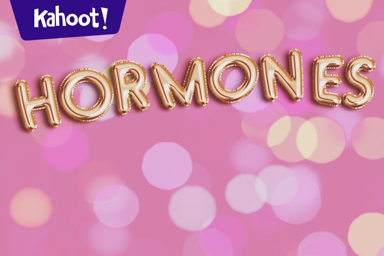 The Endocrine System Quiz - Kahoot! Quiz