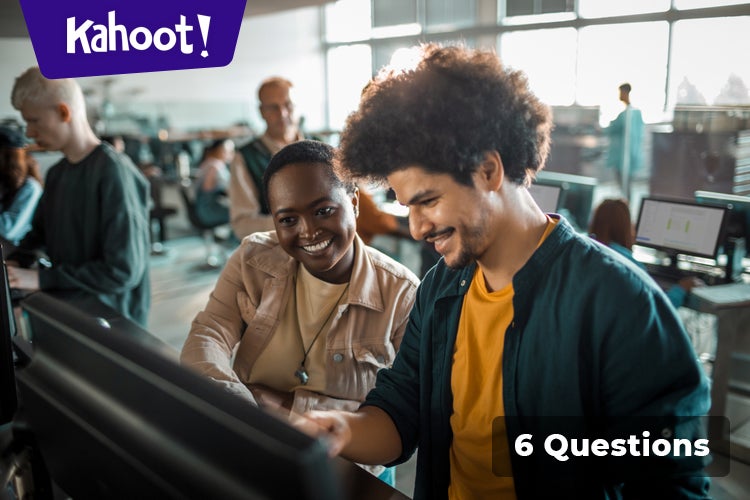 Using Your College’s Academic Success Center - Kahoot! Quiz
