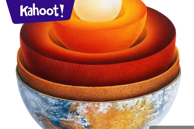 Structure of the Earth - Kahoot! Quiz