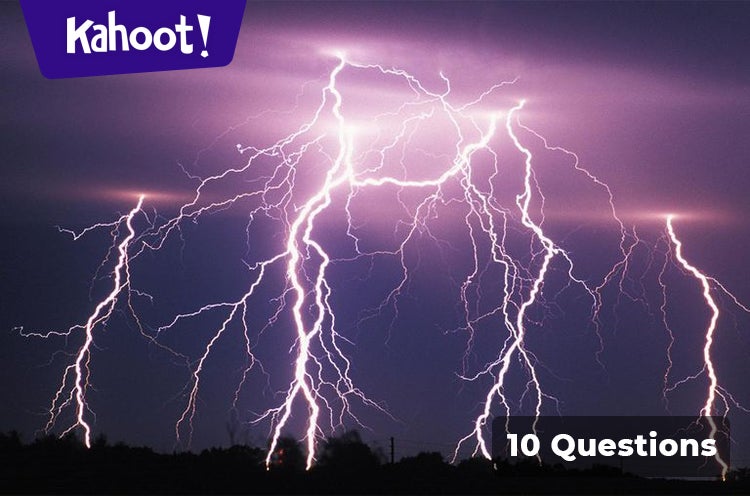 Electrical Energy - Kahoot! Quiz