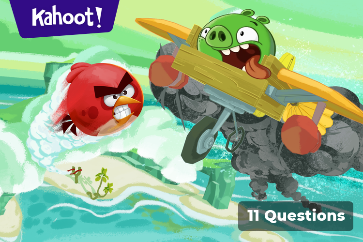 Carbon footprint and actions to slow down climate change - Kahoot! Quiz