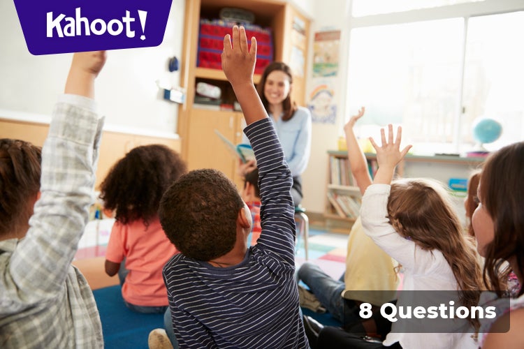 Kids 2: Unit 1 - At school - Kahoot! Quiz