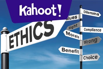 What are Ethics? KS3 Quiz - Kahoot! Quiz