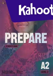 Prepare 2 Unit 9 - Kahoot! Quiz