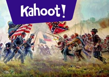 APUSH Civil War - Kahoot! Quiz