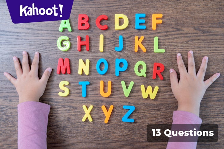 Abc part 2 - Kahoot! Quiz