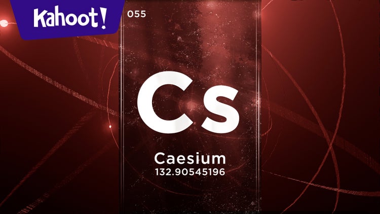 Radioactive material - Kahoot! Quiz