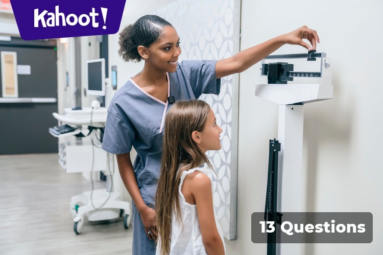 Measurement - Kahoot! Quiz