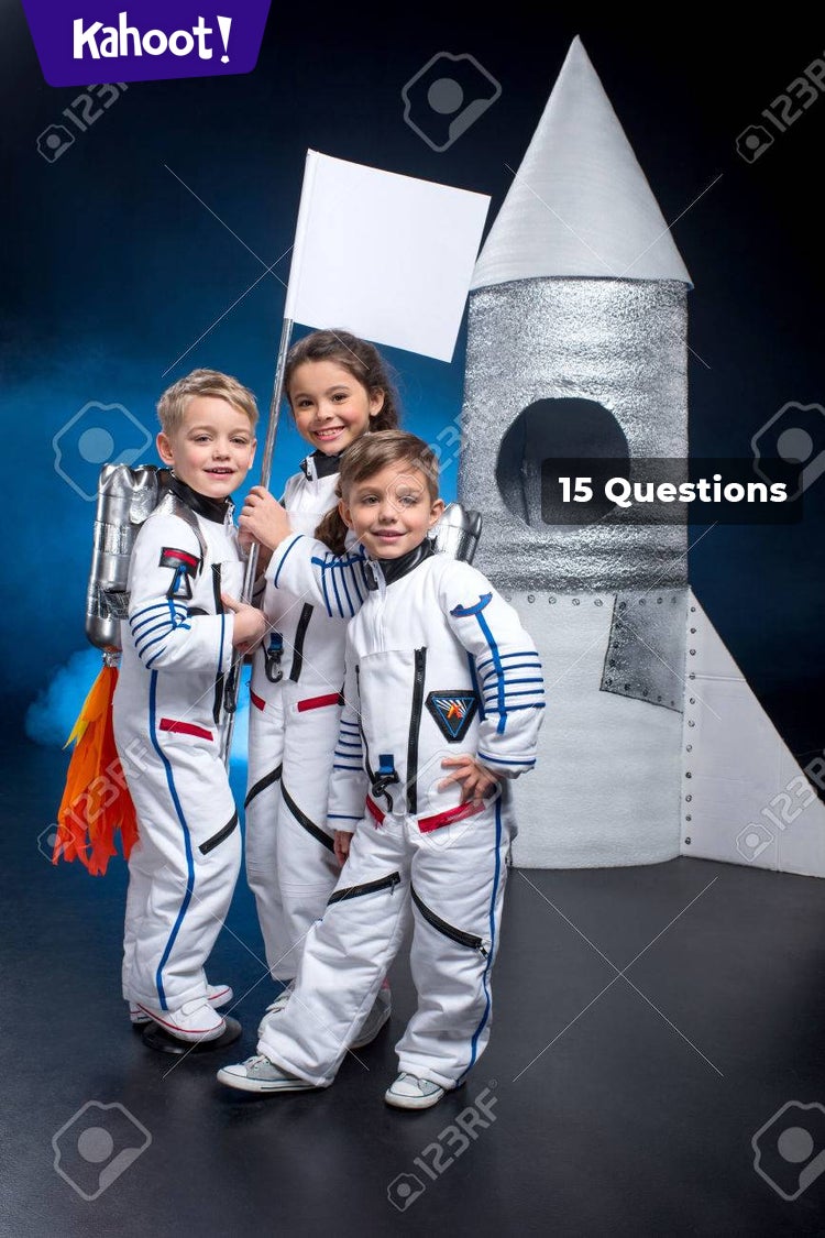 Exploring the Space - Kahoot! Quiz