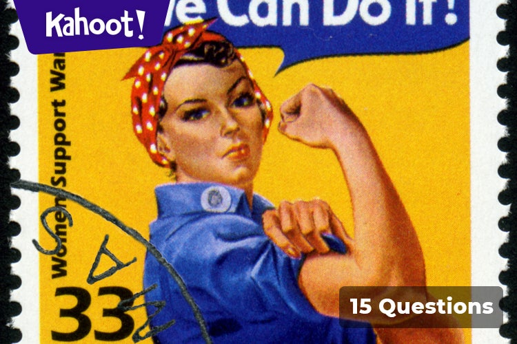 Franklin D. Roosevelt to Richard Nixon (32nd to 37th) - Kahoot! Quiz