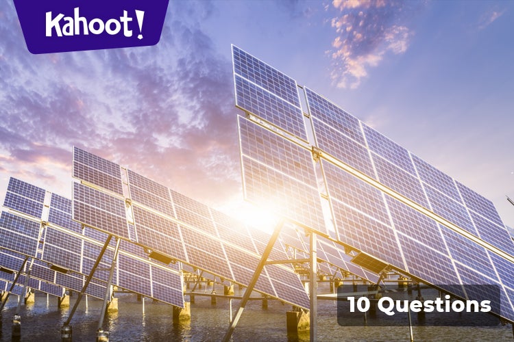 Energy Review - Kahoot! Quiz