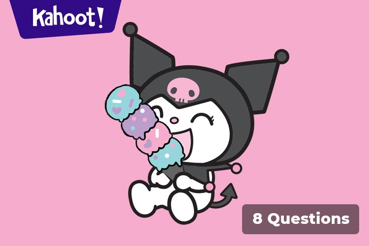 Kuromi: Trivia-Challenge - Kahoot! Quiz