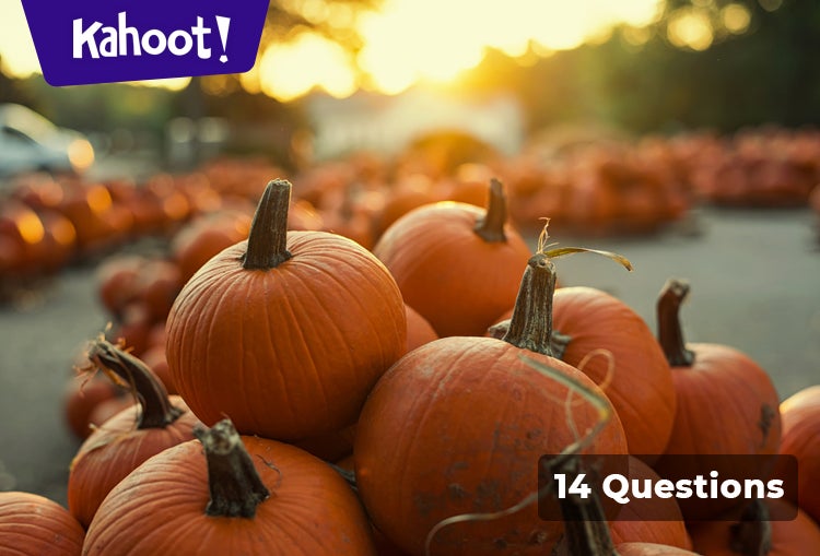 Spooky Halloween Trivia - Kahoot! Quiz