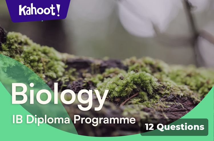 IB DP Biology: Evolution and biodiversity - Kahoot! Quiz