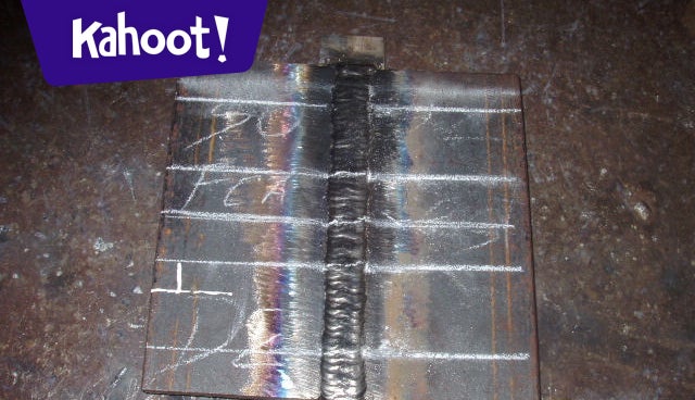 GMAW - Plate 29209-15 - Kahoot! Quiz