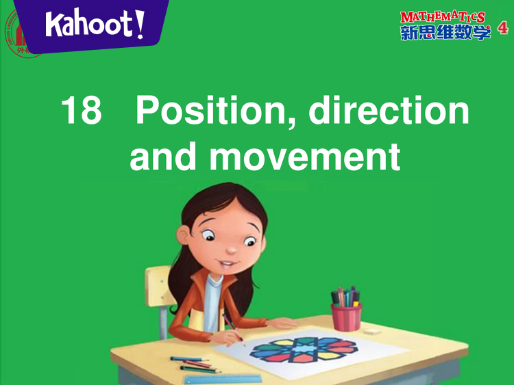 G4 18.1 Directions - Kahoot! Quiz