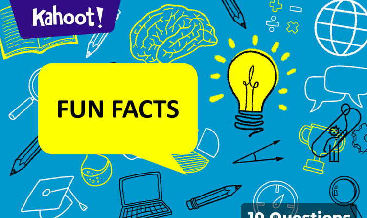 Fun Facts About Your Brain - Kahoot! Quiz