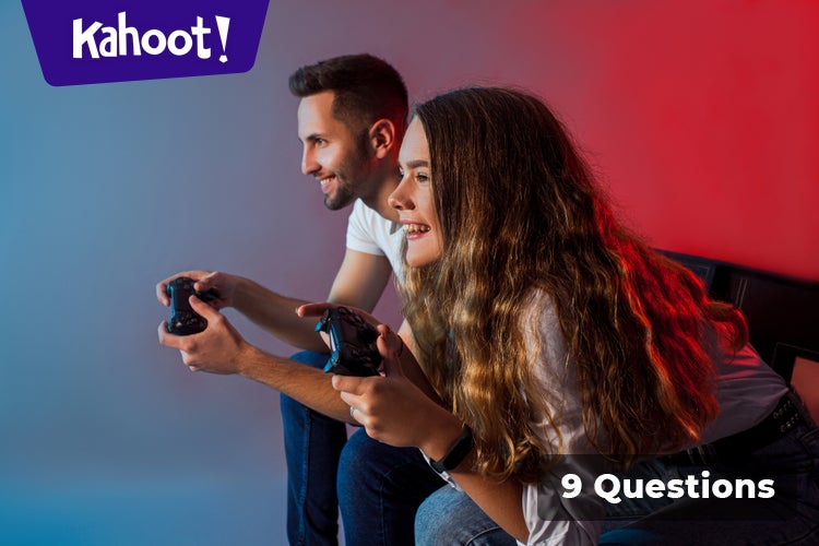 Video Games: Task 2 - Kahoot! Quiz