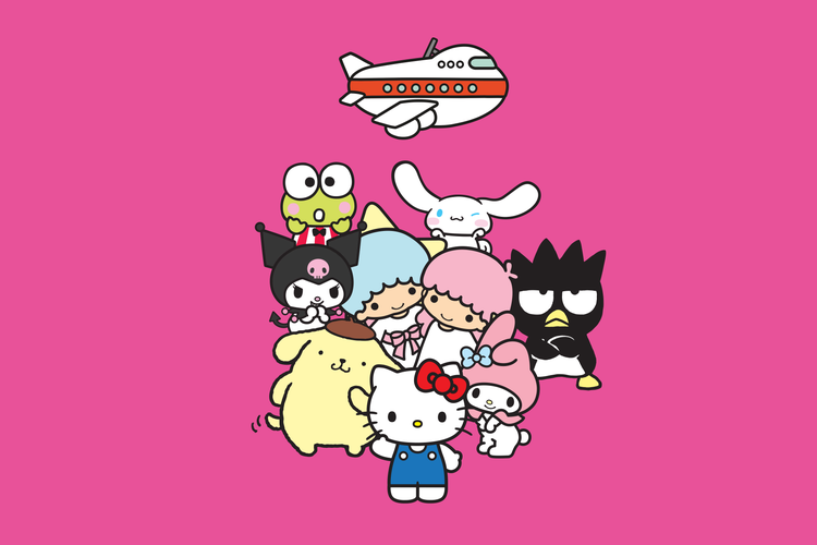 Hello Kitty And Friends: Global Wonders - Kahoot! Course